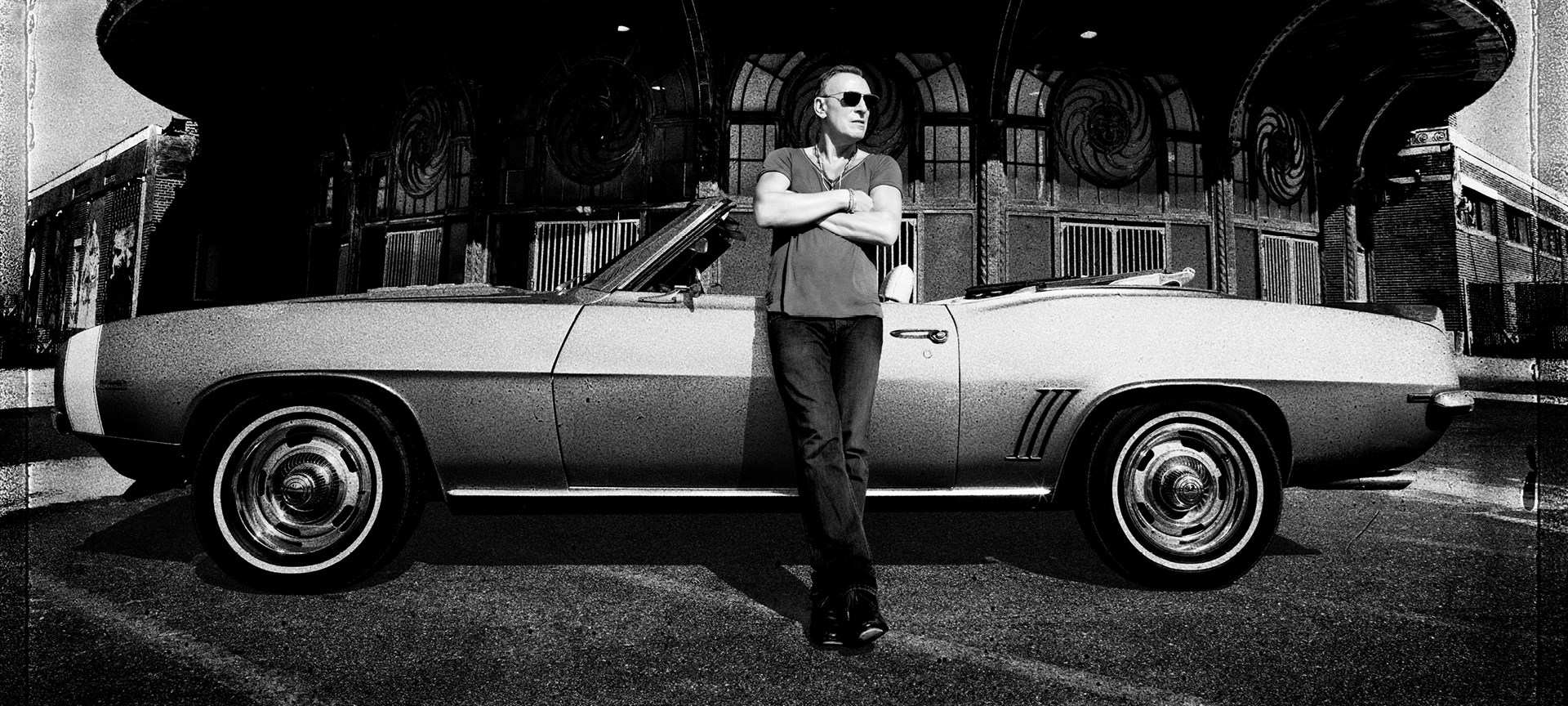 Bruce Springsteen till Ullevi 2023 – så får du tag i VIP-biljetter ...