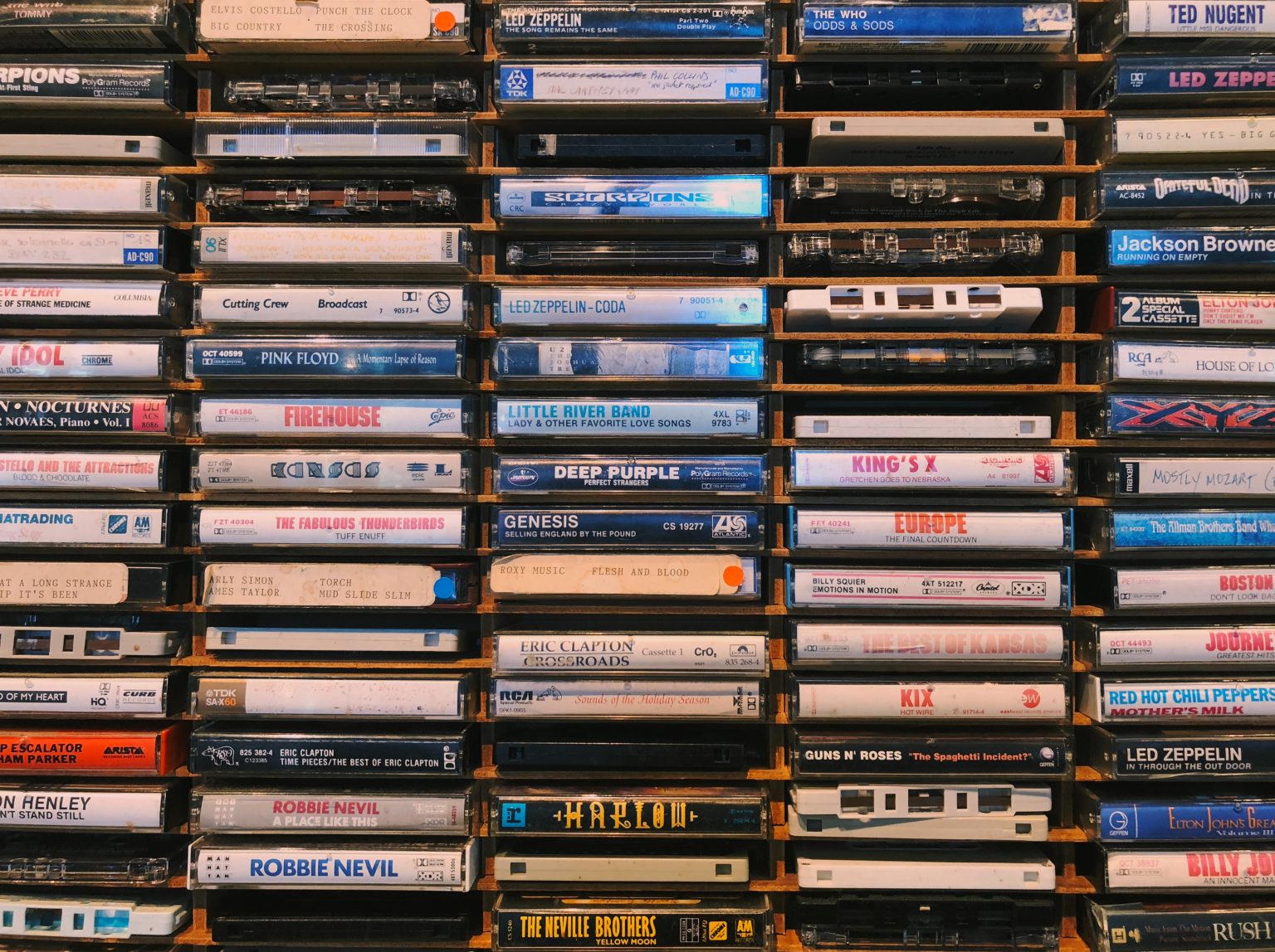 80 tals musik – decenniet som satte grunden för dagens musik
